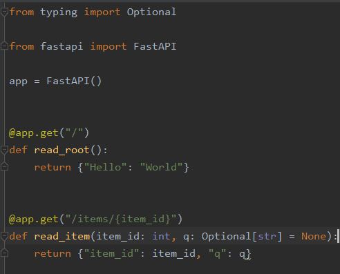 How to deploy your ML model as Fast API?