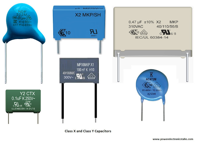 Types of Capacitor - Power Electronics Talks