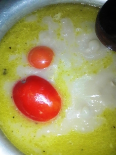 Porridge Recipe - Yummy Traditional