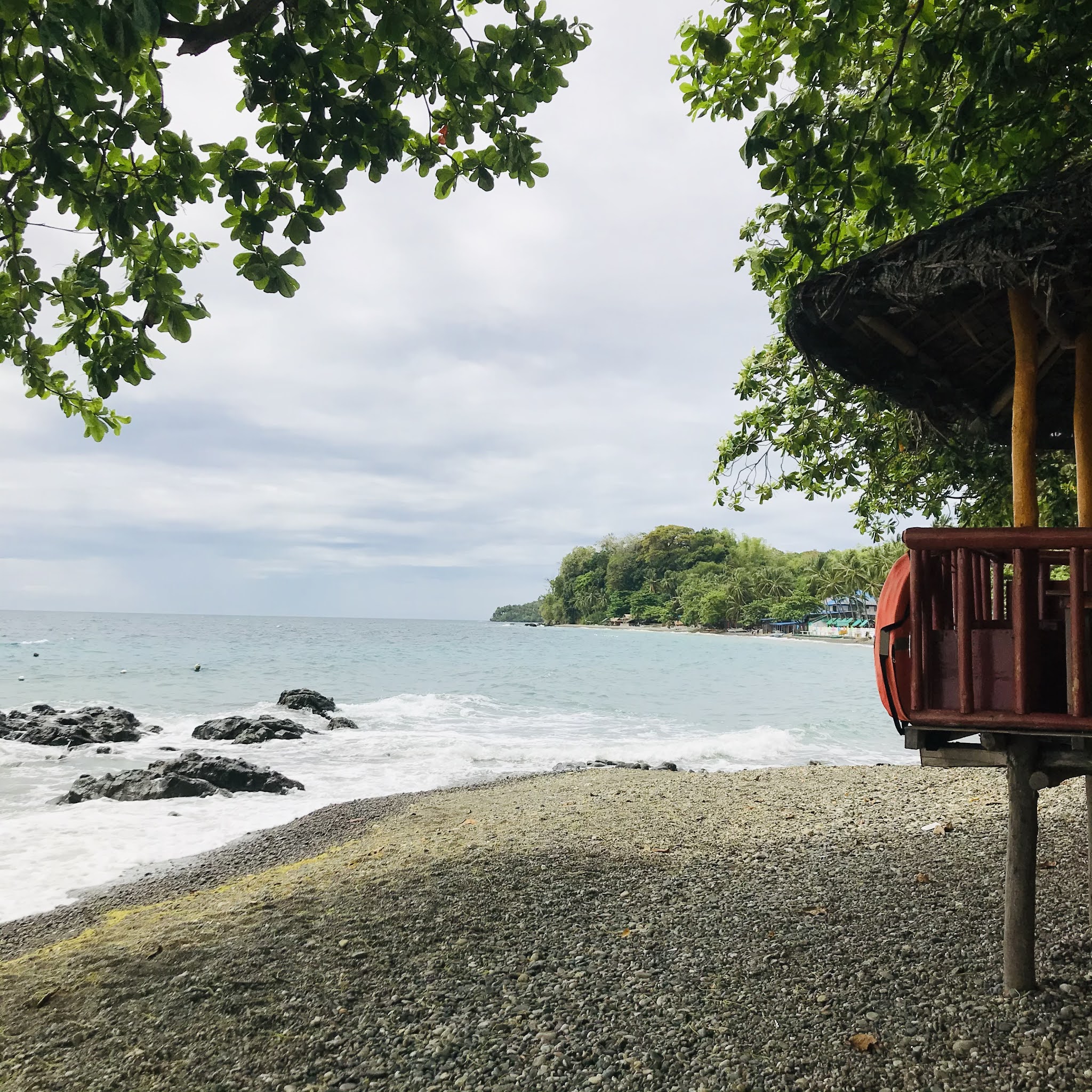 BIENVENIDO A BASANG-BASA CORAL BEACH RESORT: BIENVENIDO A BASANG BASA ...