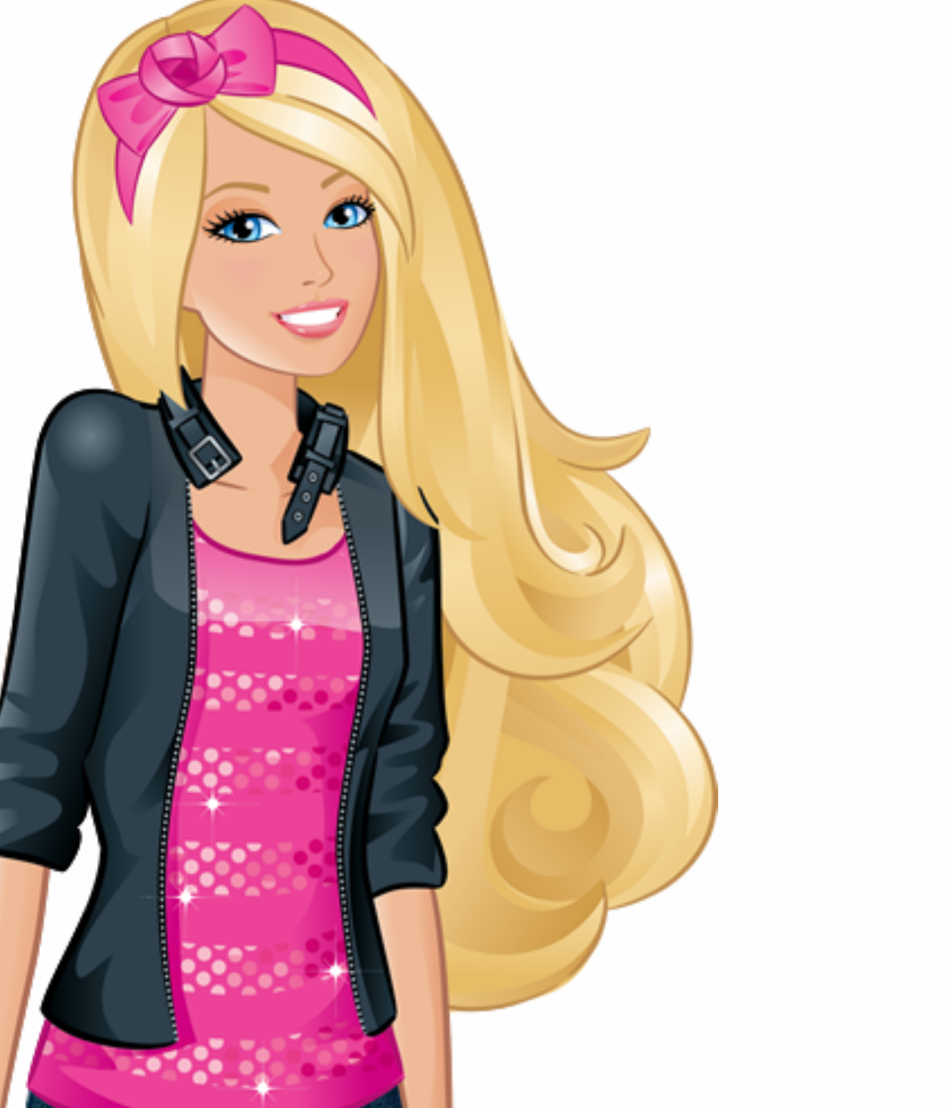 sorte no amor: barbie um sonho de menina