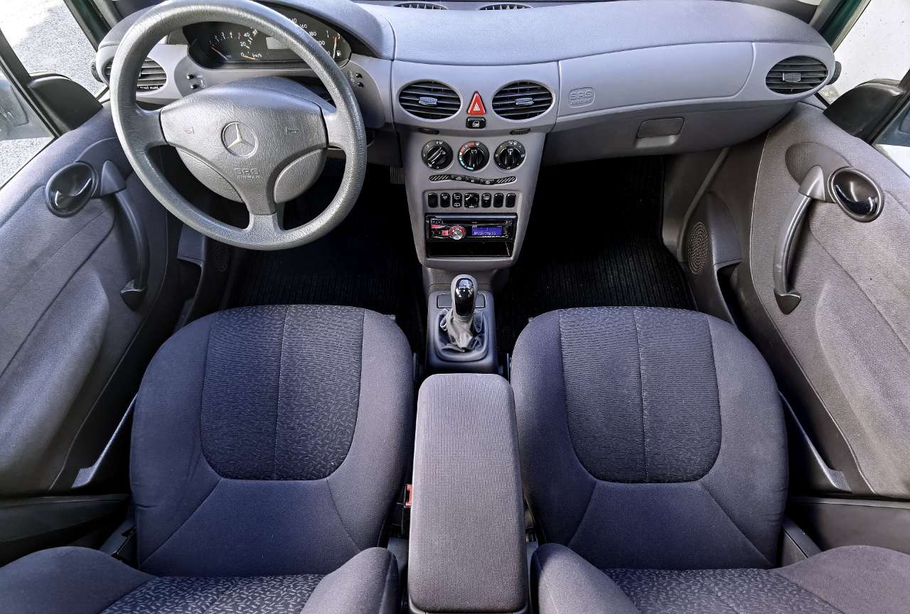 Mercedes-Benz W 168 A 160 CDI Technische Daten