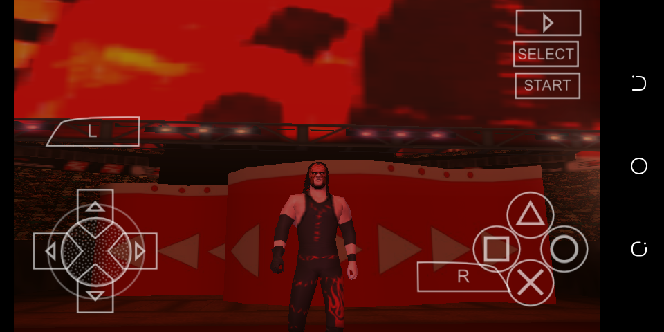 WWE 2k20 PPSSPP – PSP Iso For Android