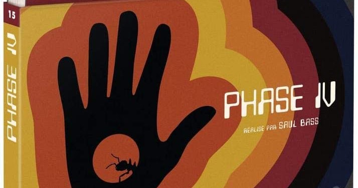 Nouveauté Blu-ray : Phase IV Coffret Ultra Collector