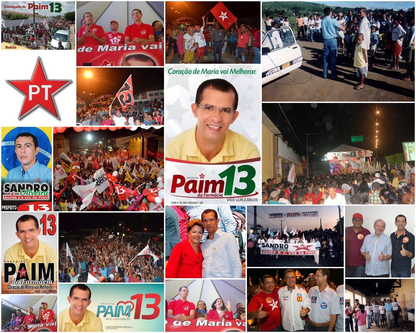 PT de Coração de Maria : Pequeno histórico do Partido dos Trabalhadores ...