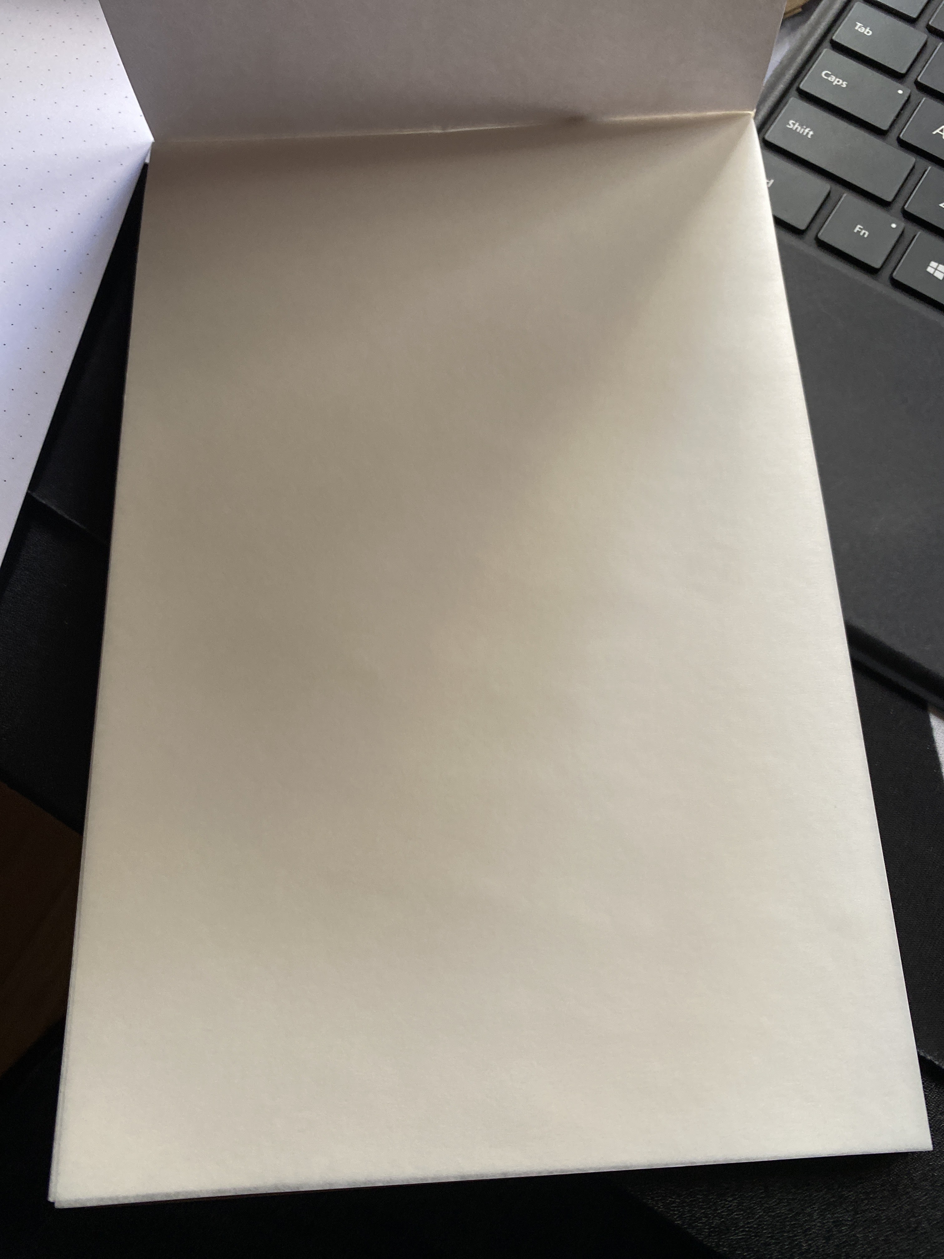 Otaku ON Hype: Onion Skin Paper Review