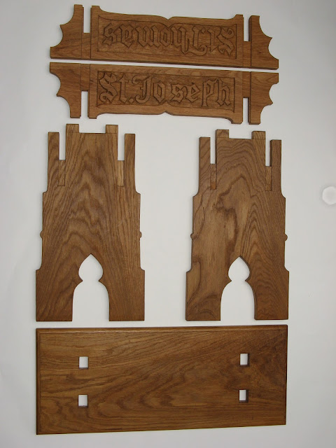 St. Thomas guild - medieval woodworking, furniture and other crafts ...