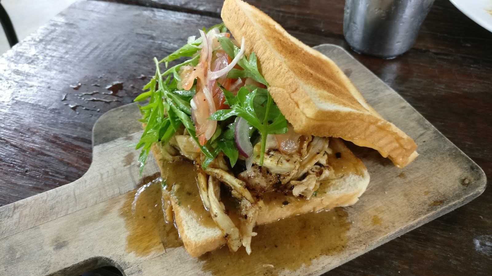 It's About Food!!: Akar Lima @ Jalan Tunku Bendahara