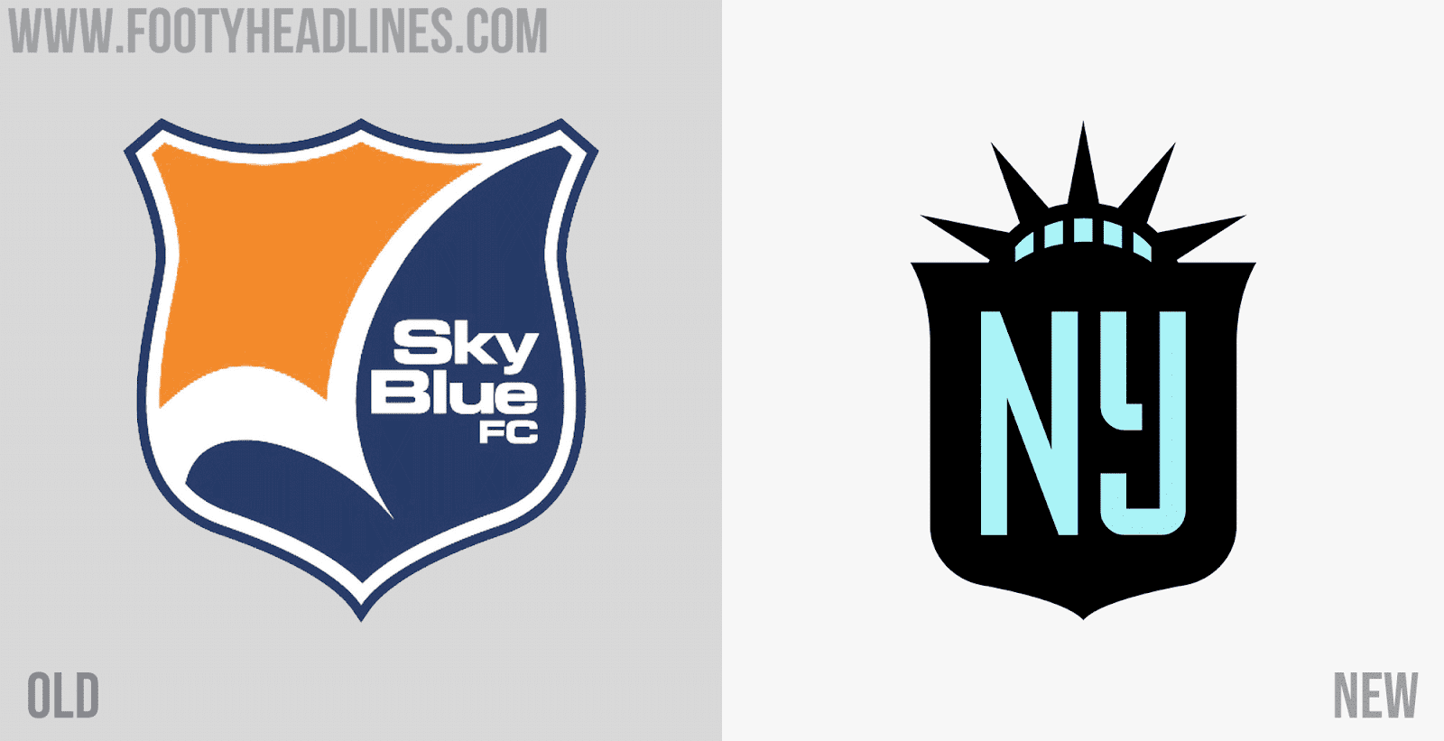 Sky Blue FC Rebranded As Gotham FC - Footy Headlines