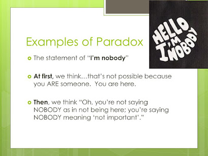 EXAMS AND ME : Heads Paradoxical Reflex