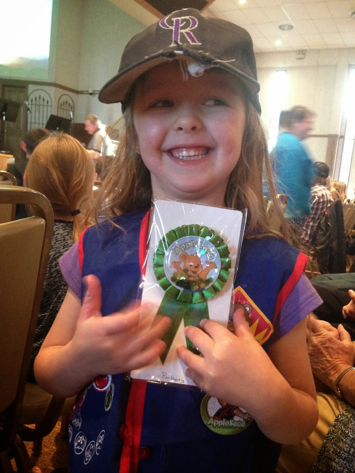 Thy Word: AWANA awards banquet