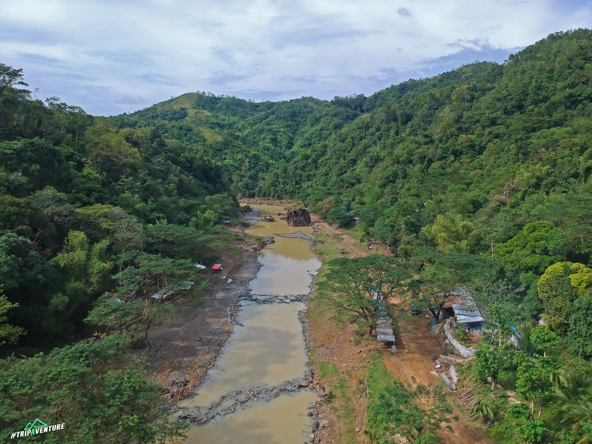 BIT-BIT RIVER/BRIDGE | Hidden Beauty of Norzagaray | Bike Rides Adventure