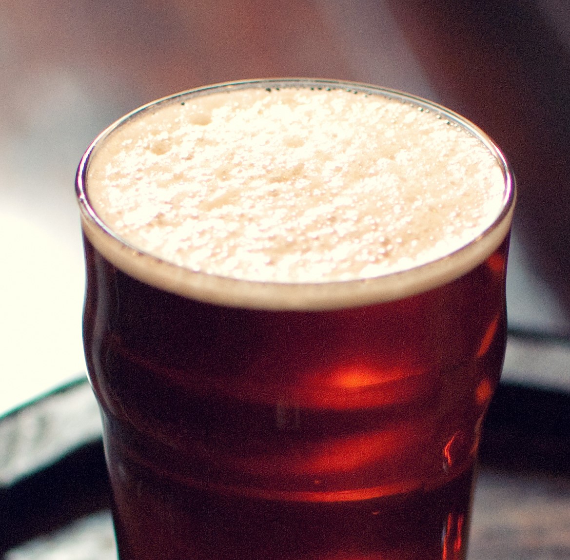 History of Food Processing: History of ale brewing