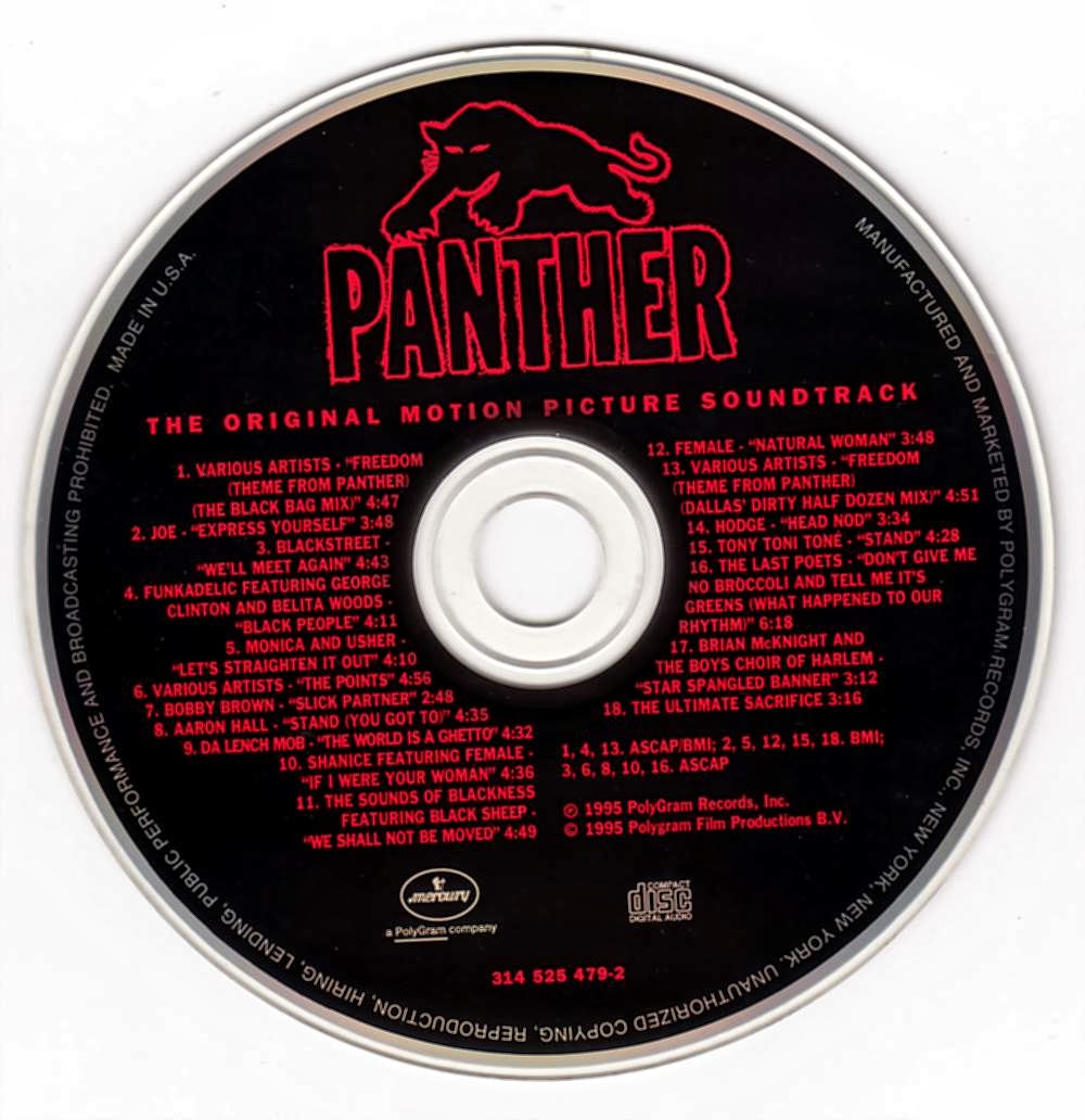highest level of music: VA - Panther -(Retail)-1995-hlm