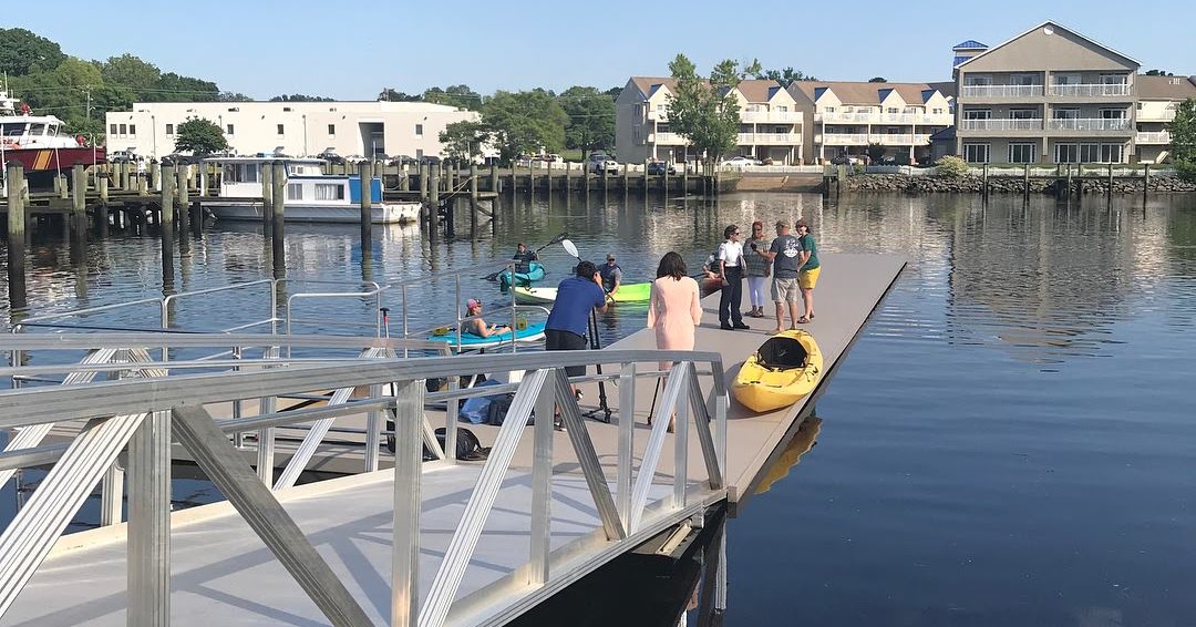 Salisbury News: Poo River