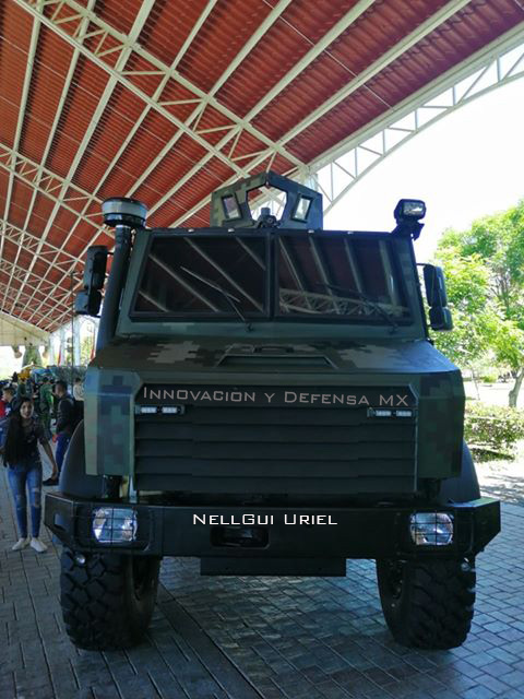 DGIM Cimarrón II ~ Innovación y Defensa MX