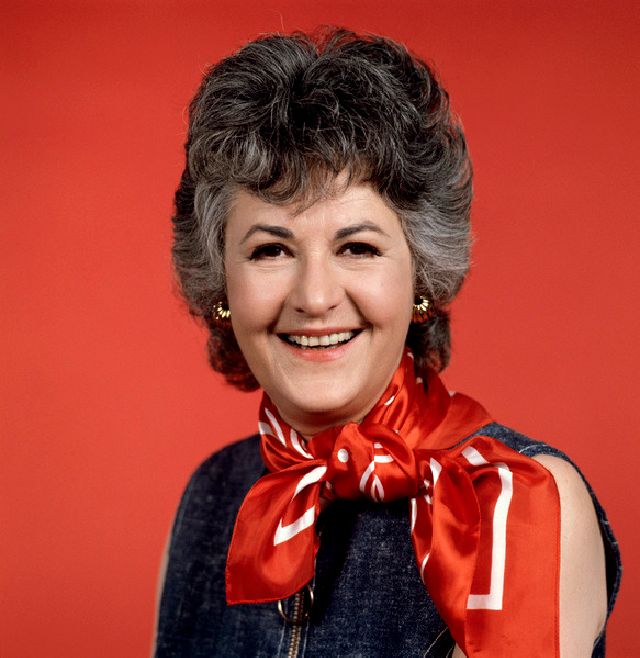 Beautiful Photos of Bea Arthur in the 1970s ~ Vintage Everyday