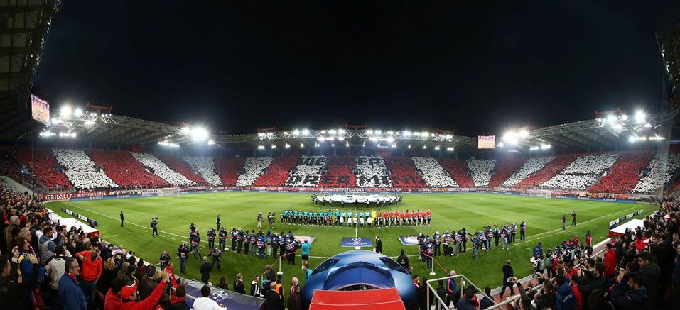 ΟΛΥΜΠΙΑΚΟΣ: ΤΟ ΤΡΟΜΕΡΟ ΚΟΡΕΟ ΤΩΝ ΟΠΑΔΩΝ ΤΟΥ ΘΡΥΛΟΥ ΚΟΝΤΡΑ ΣΤΗΝ ΑΡΣΕΝΑΛ ...