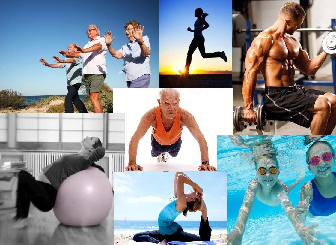 School Physical Education- Teacher Henry: The importance of the impact ...