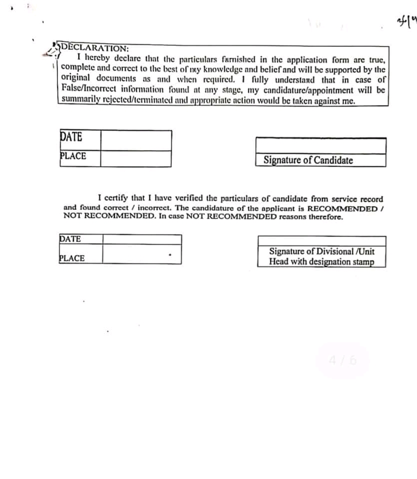 GDS GOVT JOBS : GDS TO MTS 02 AUG 2020 | APPLICATION FORM | FOR ALL CIRCLE