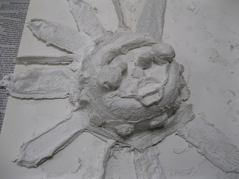 The Art Room at The Falcon Academy of Creative Arts: 4th grade art