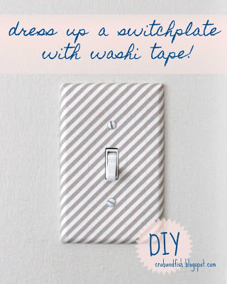 A Desire to Inspire: Fun With Washi Tape