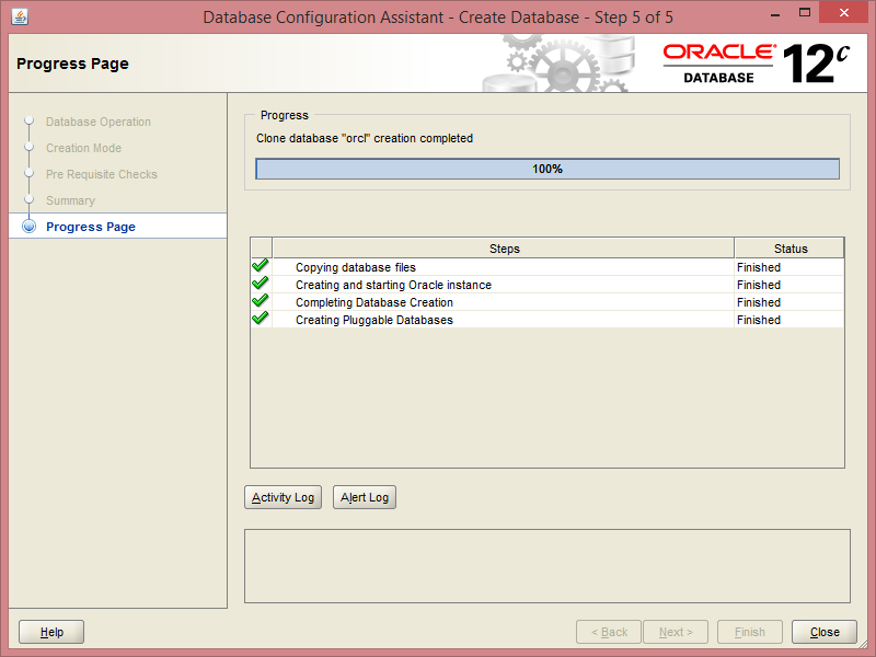 Cách Tạo Container Database Cdb Trong Oracle 12c ~ Oracle Tech Talk