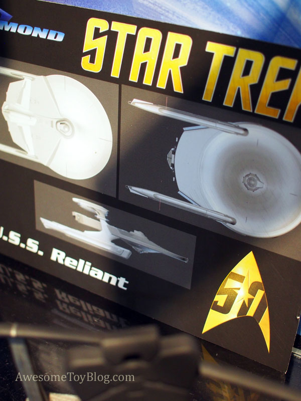 The Trek Collective: Khan, USS Reliant, Minimates and more on the way ...