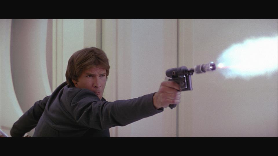 STAR WARS AFICIONADO WEBSITE: AN 'EMPIRE' AT 40: SHOOTING VADER!