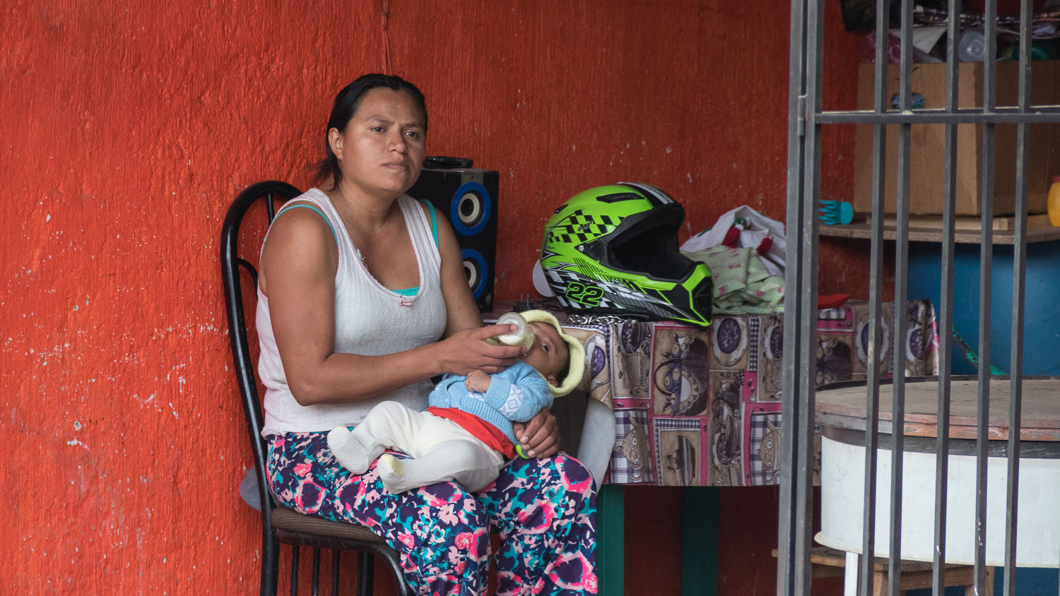 IsenhartsPhotos: People of Oaxaca