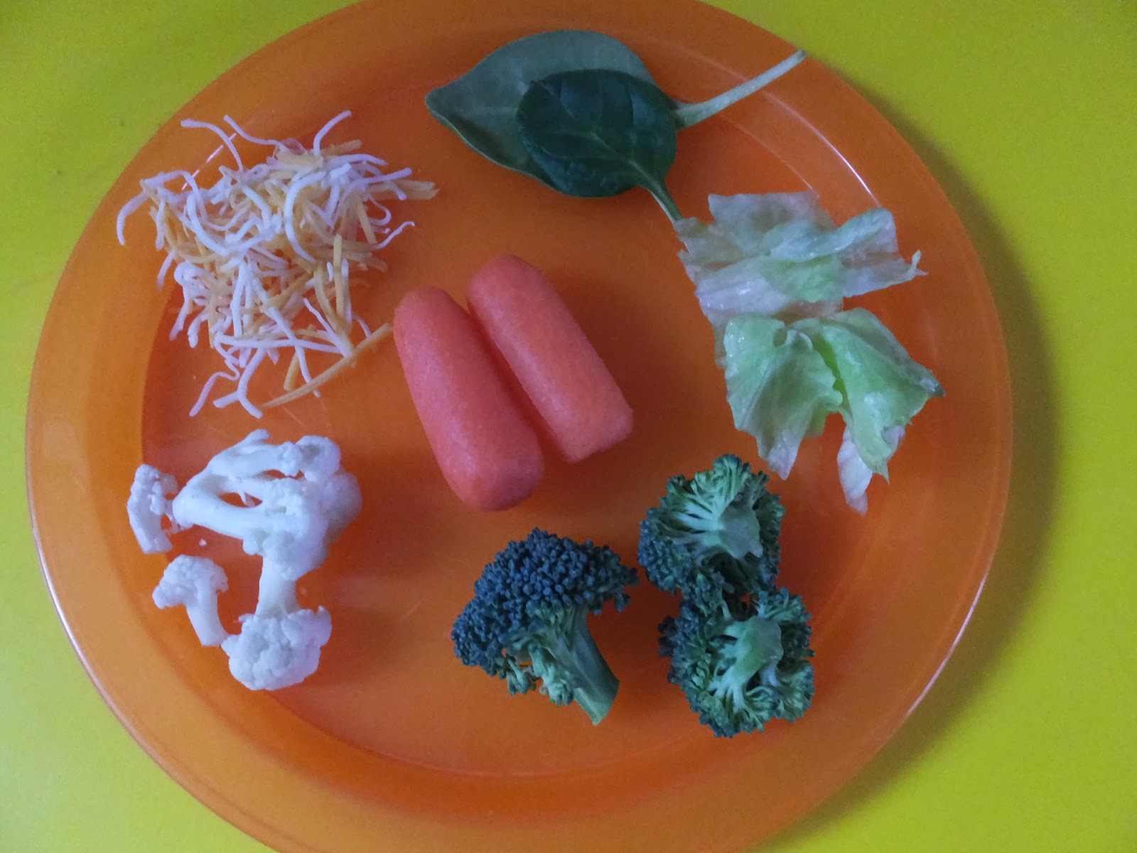 Kidspert: Sensory Snacks