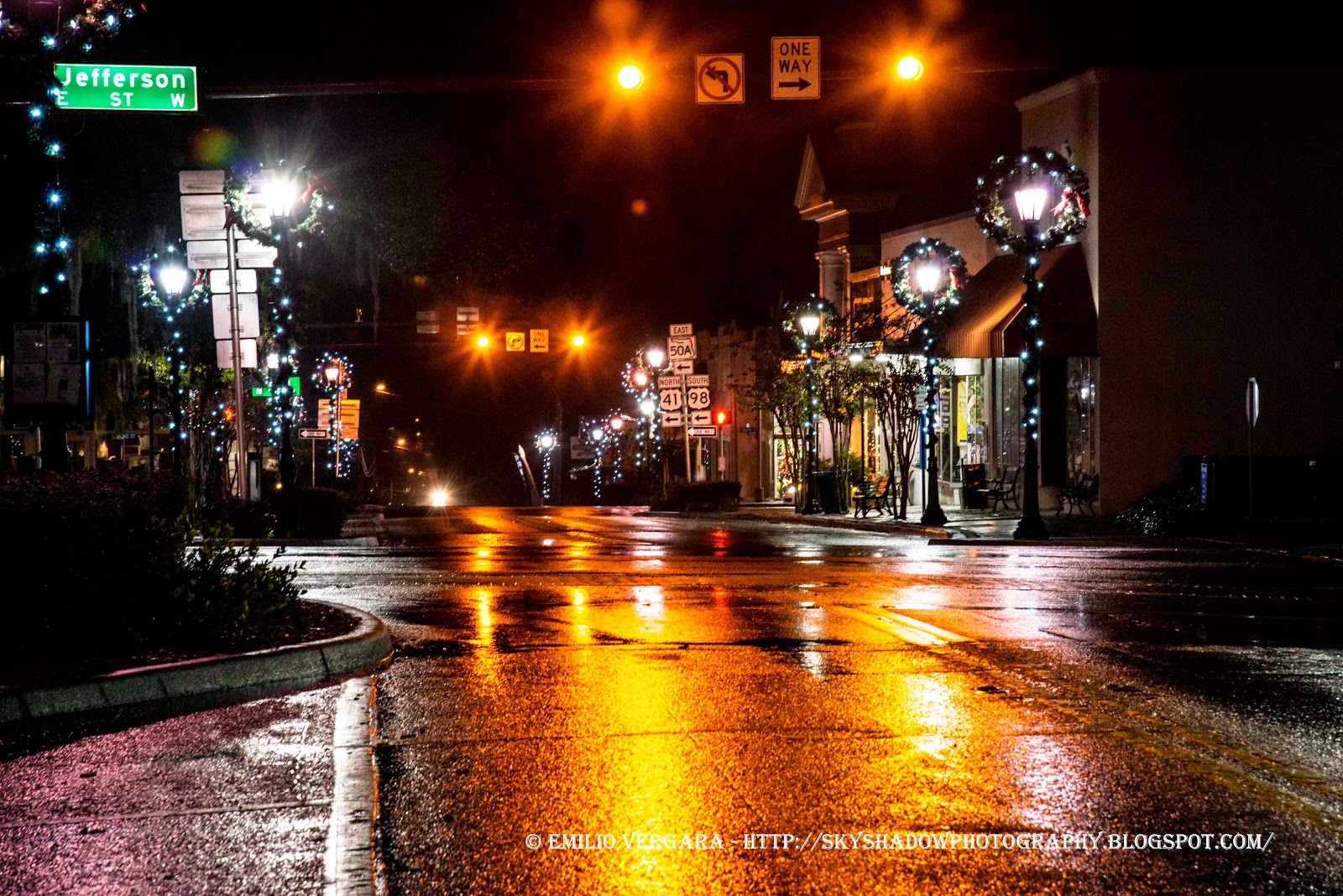 Skyshadow Photography: Hometown Brooksville