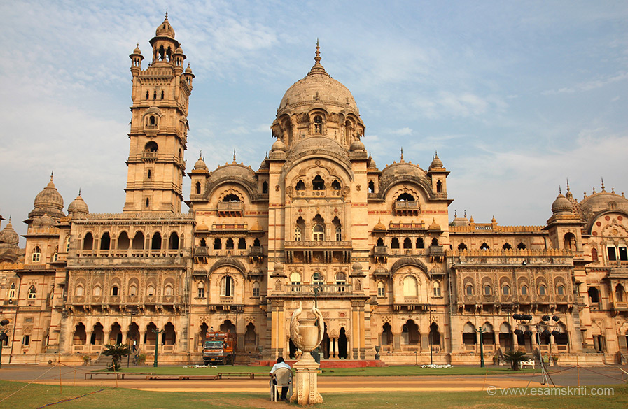 Destiny chauhan: Popular place of baroda