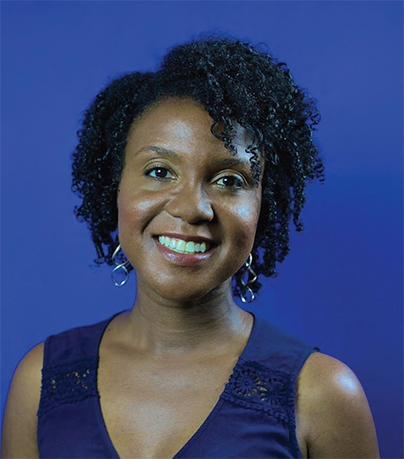 UMD PSYC E-News: Psychology Professor Dr. Erica Glasper selected as a ...