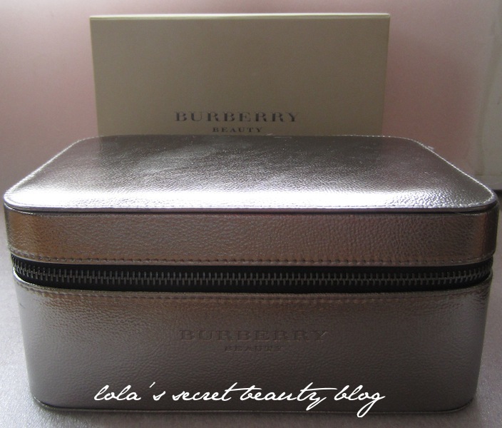 lola's secret beauty blog: Beautiful Burberry Beauty Picks & an ...