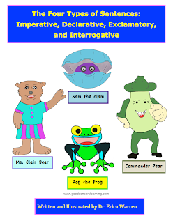 Classroom Freebies Too: A Fun and Memorable Way to Teach the Four ...