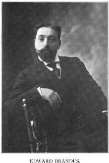 Daytonian in Manhattan: The Edward Brandus House -- No. 16 West 88th Street