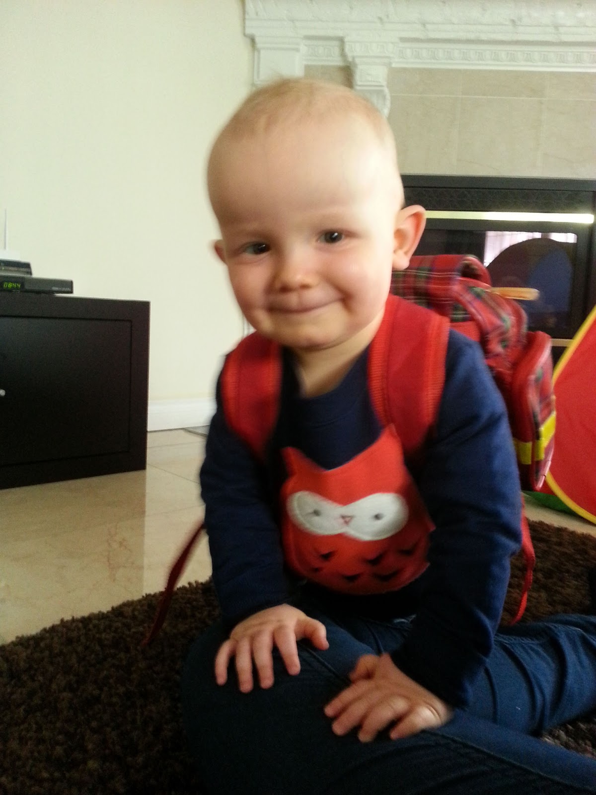 Anna's Seoul... 3 Jahre in Korea: Jonathan ist jetzt ein Kindergartenkind!