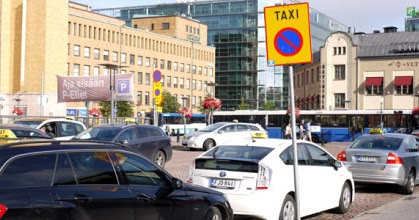 TOURISM OF NORWAY: Lahti Cab Services