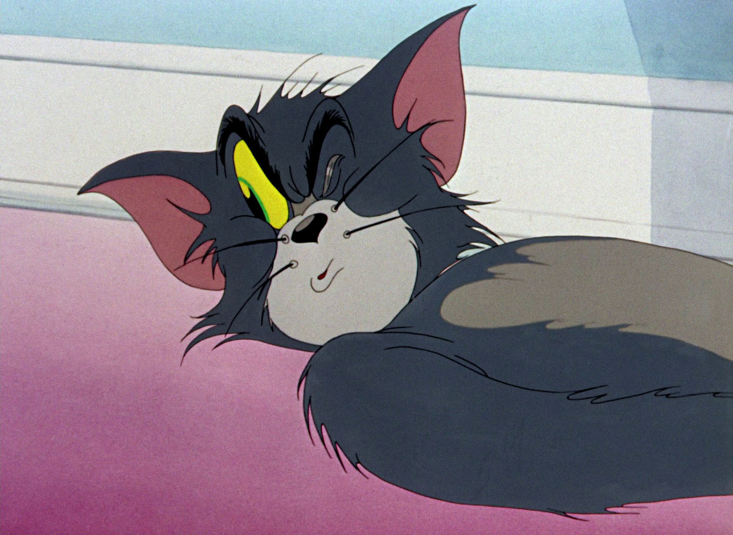 Tom & Jerry Pictures: "Kitty Foiled"