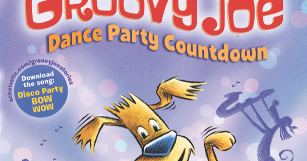 Guessing Geisel: A Mock Geisel Blog: Groovy Joe: Dance Party Countdown ...