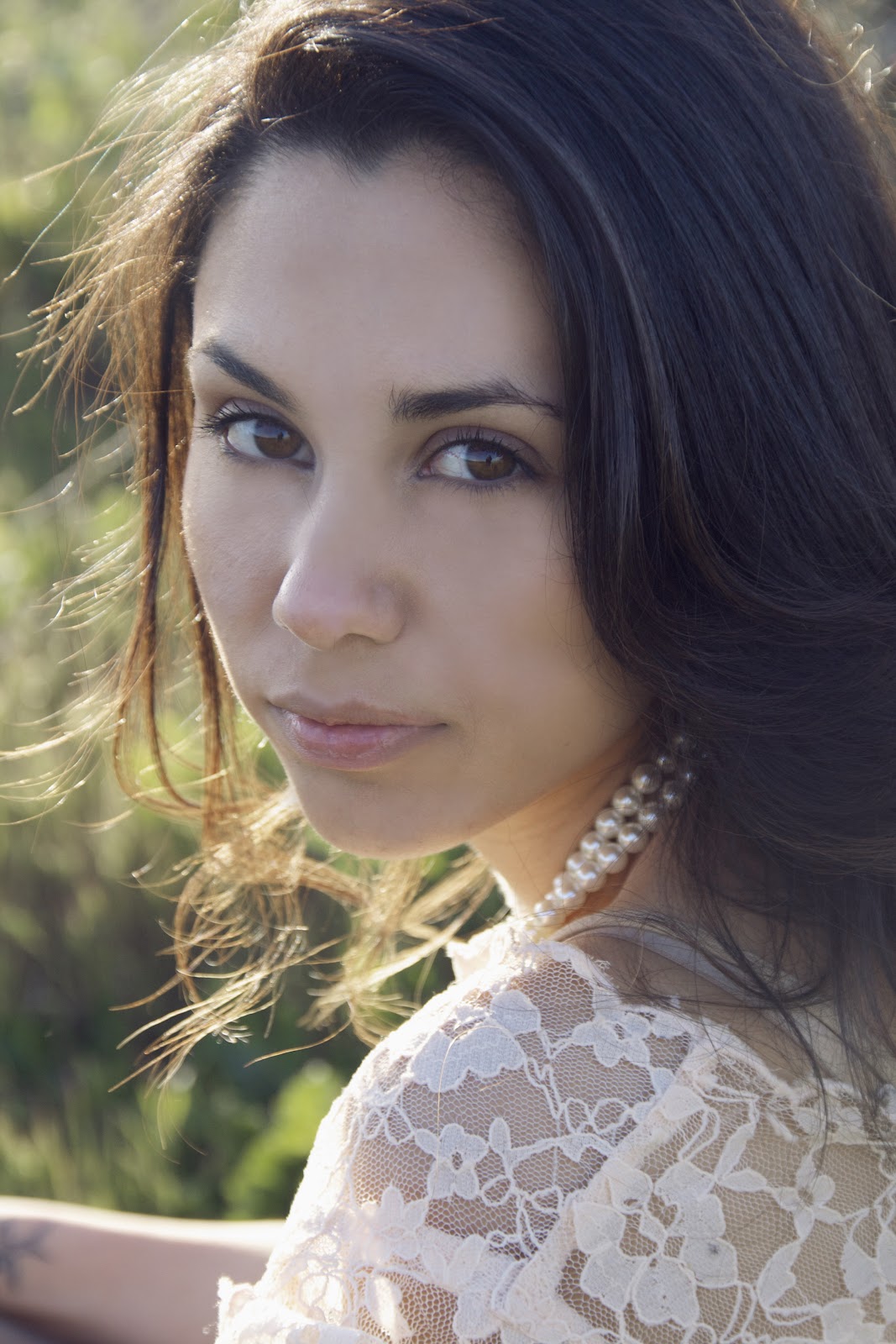 ginYus Photography: Beautiful Angie Rivera Photoshoot!