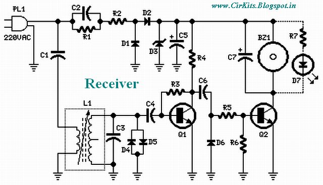 Mains Remote-Control - EveryDay Electronics
