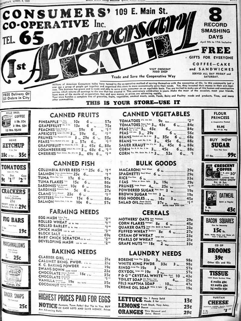 Bygone Walla Walla: vintage images of the City and County (and beyond ...