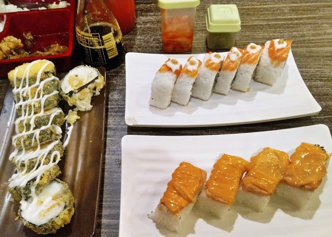 Daftar Warung dan Restoran Sushi di Semarang - Dunia Qtoy