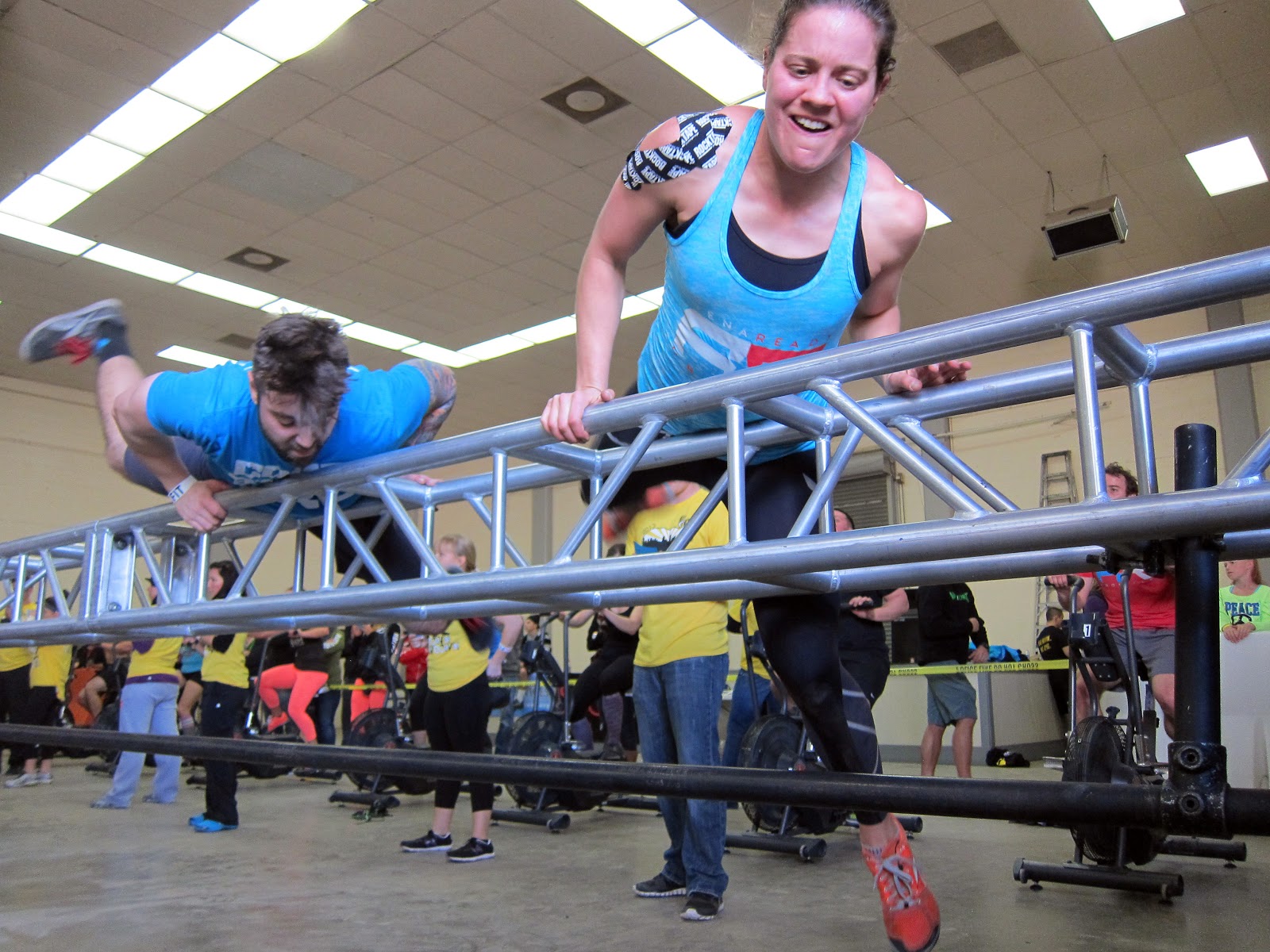 Jes' CrossFit Blog: SacTown Throwdown 2013