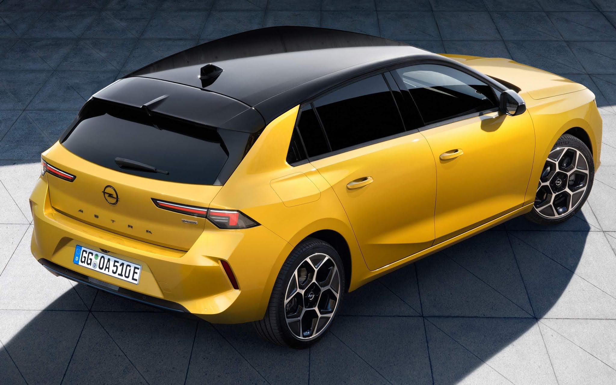 Novo Astra 2022: plataforma de 308, mas inspirado no Golf