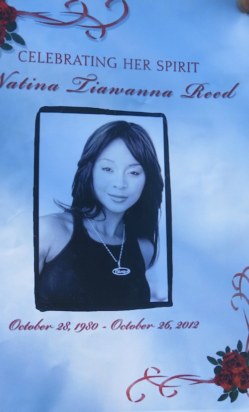 This Is Hip Hop Culture: Inside Natina Reed's Funeral [Pics] #RIPNatinaReed
