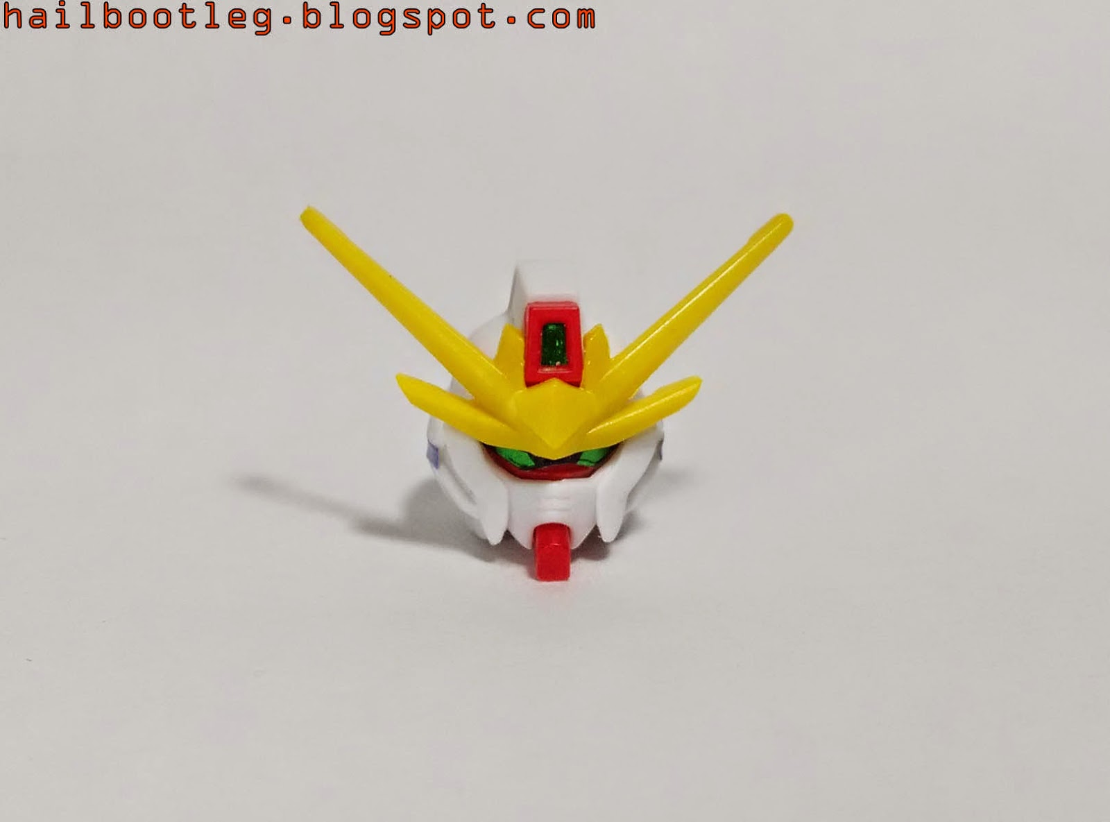 Hail Bootleg: HG 1/144 Gundam X Maoh (Huiyan Model) Review Part 1