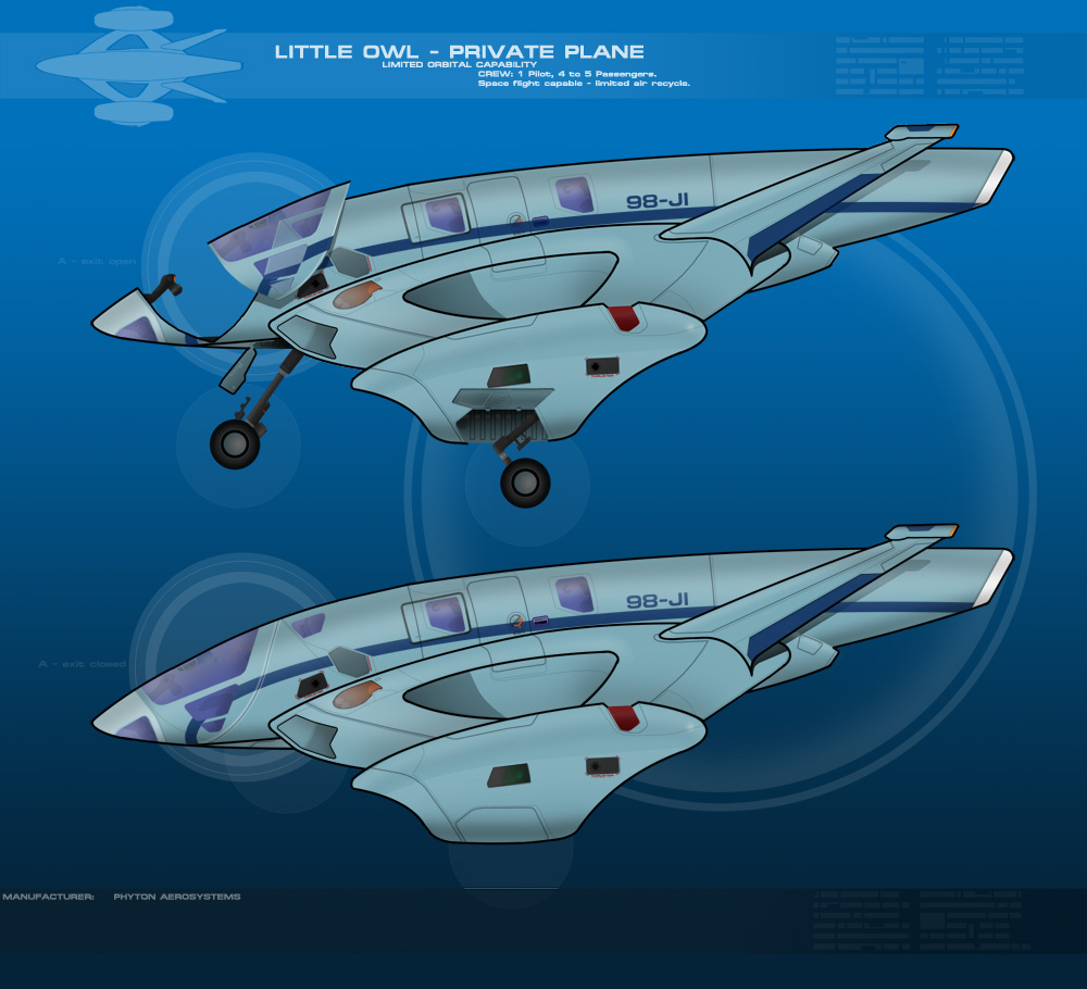 Flanker's 2d blog: Private Jets